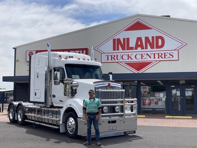Inland Truck Centres - Dubbo | Wagga Wagga | Griffith | Orange
