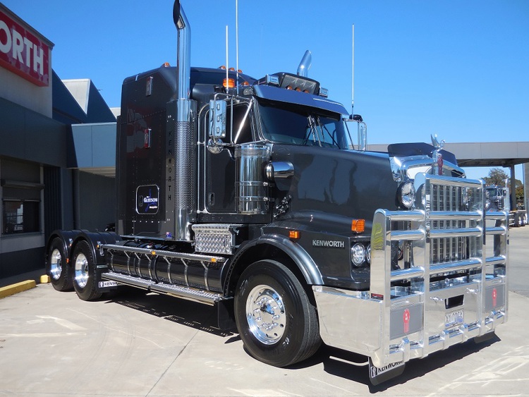 NEW TRUCK DELIVERY - MZ Farming
